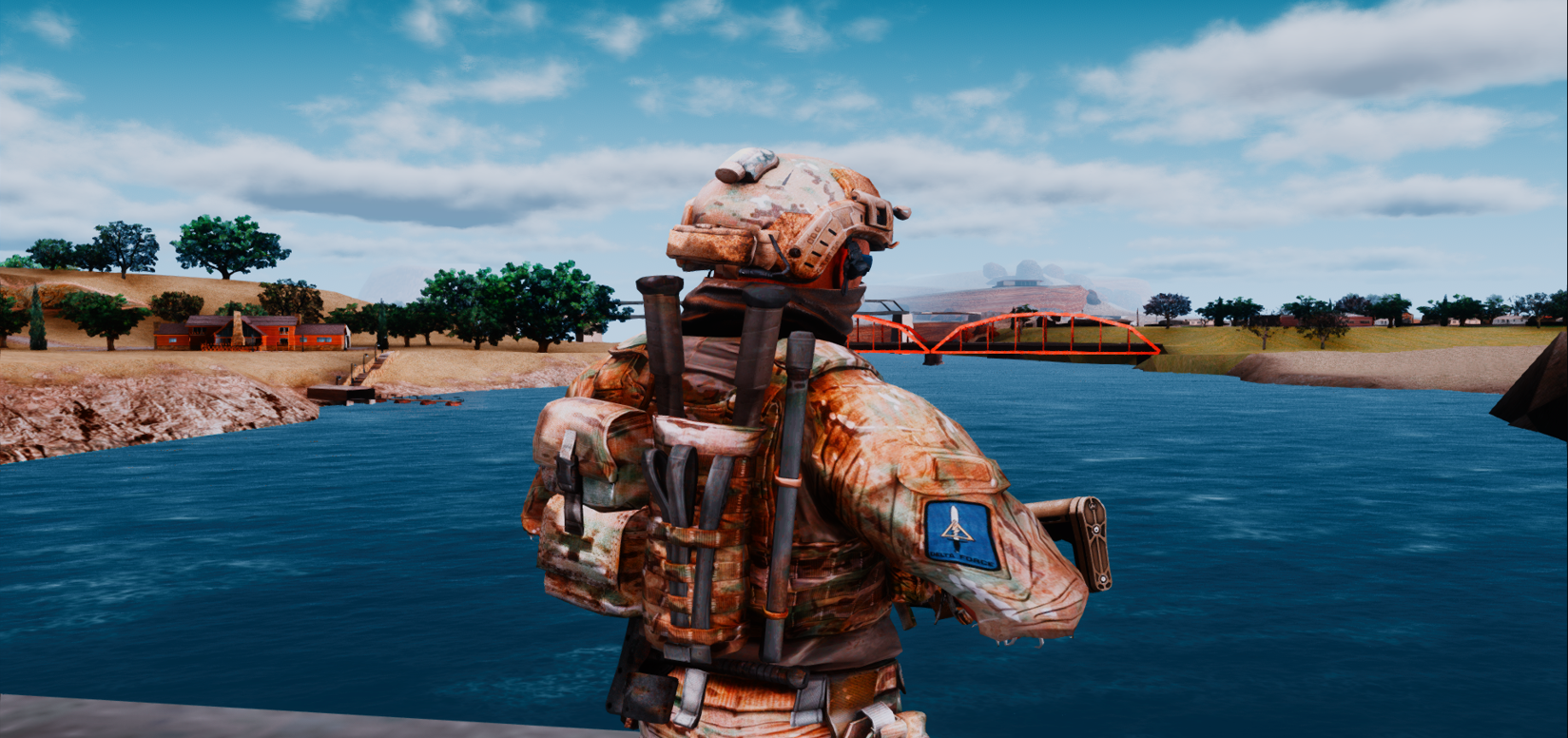 ScareCrow - Valrise Gaming