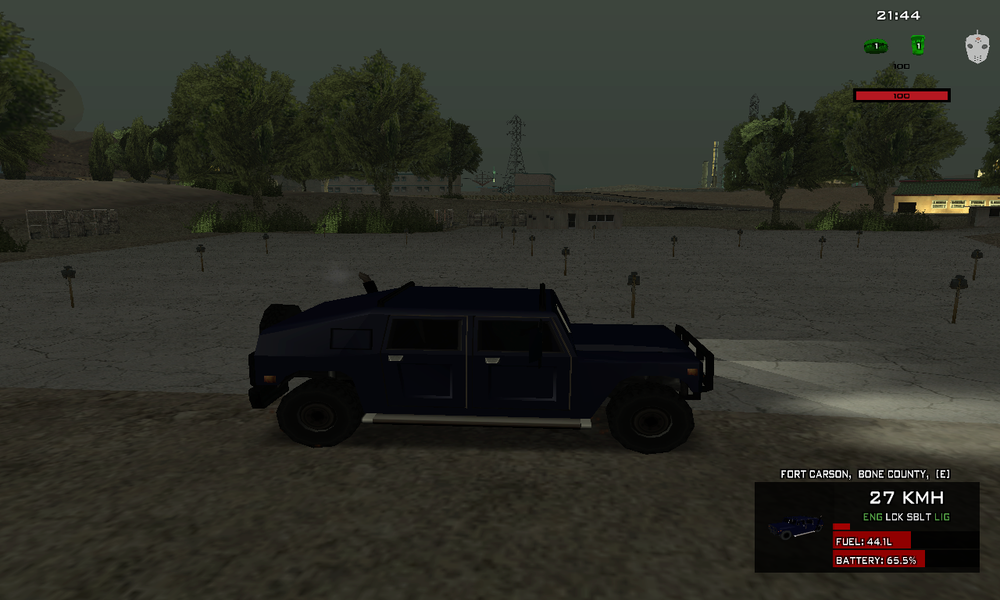 [S] Fort Carson Shooting Range - Archive - Valrise Gaming