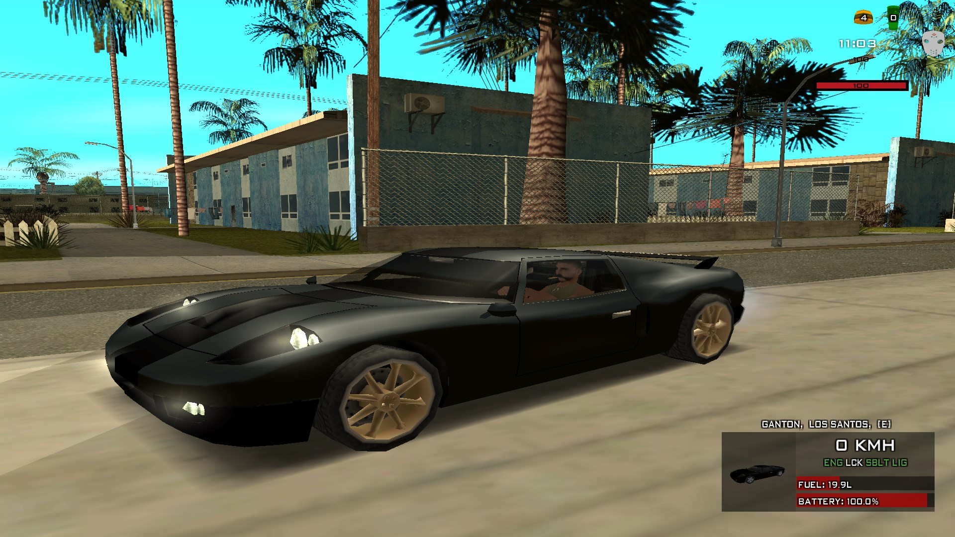 Bullet Gta San Andreas